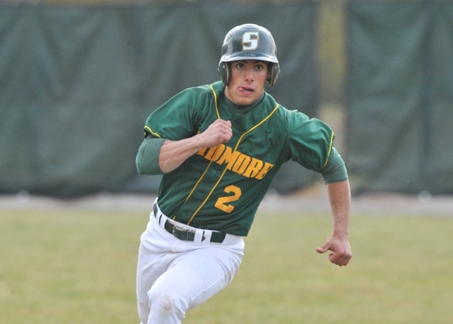 Leejay Pollacchi - 2013 - Baseball - Skidmore College Athletics
