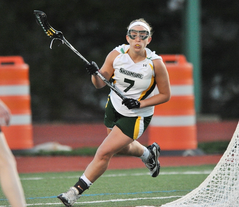 Laura Ferzoco - 2012 - Women's Lacrosse - Skidmore College Athletics
