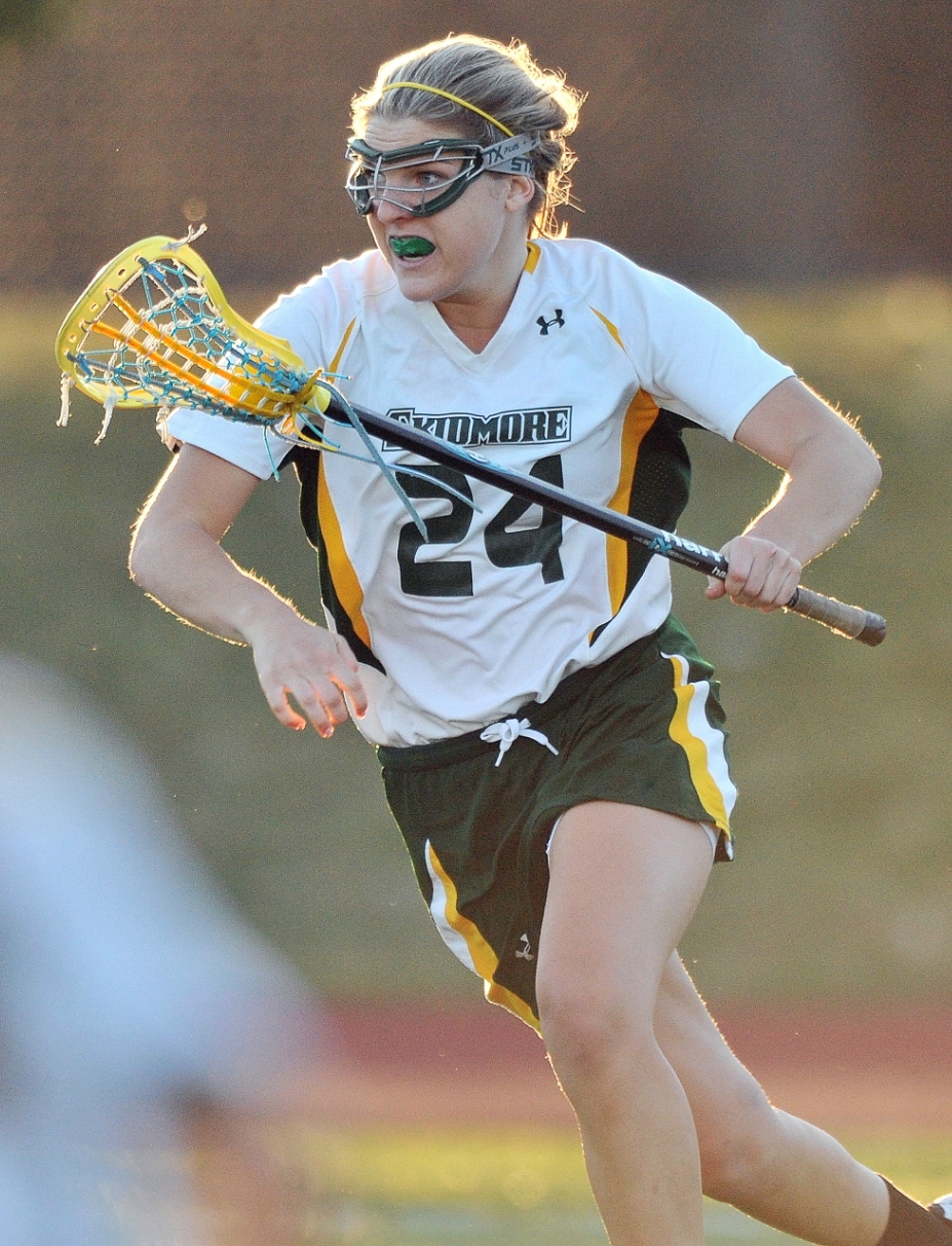 Robin Fetterolf - 2013 - Women's Lacrosse - Skidmore College Athletics