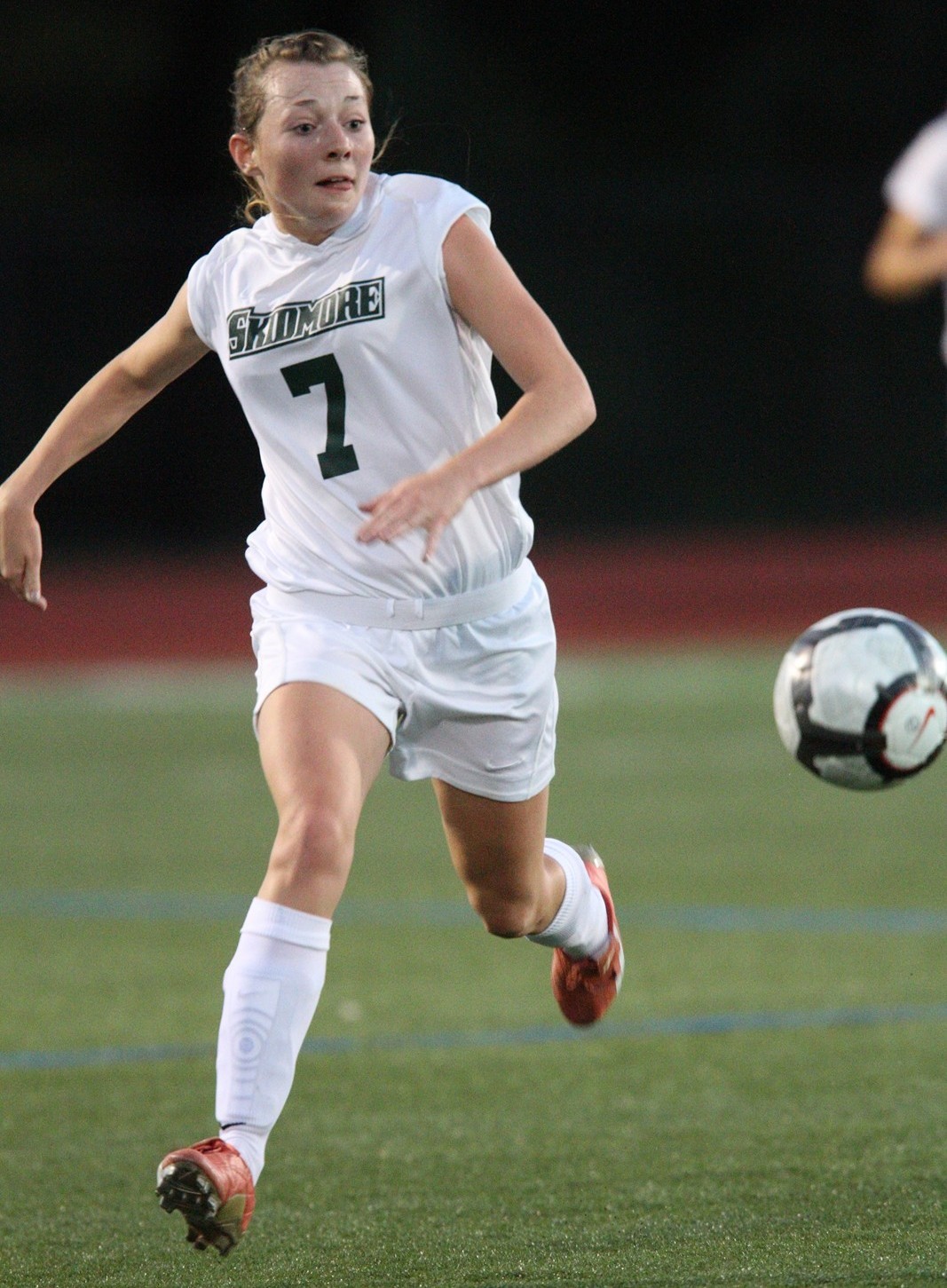Michelle Finan - 2012 - Women's Soccer - Skidmore College Athletics