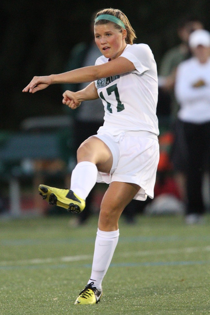 Rebecca Russo - 2012 - Women's Soccer - Skidmore College Athletics