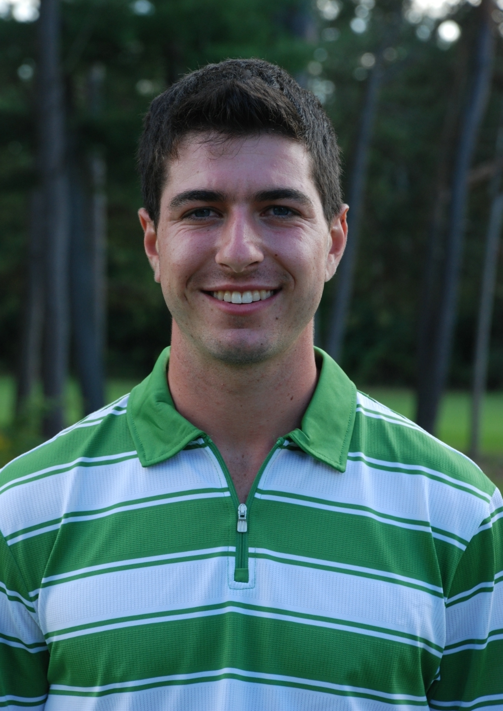 Brett Augenstein - 2013-14 - Men's Golf - Skidmore College Athletics