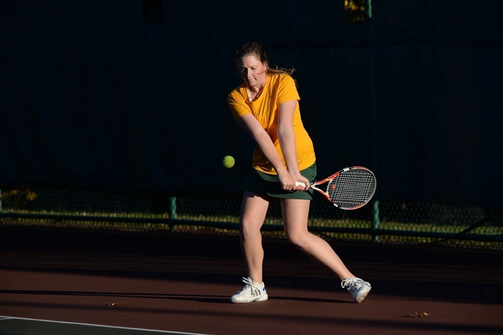 Madie Benn - 2016-17 - Women's Tennis - Skidmore College Athletics