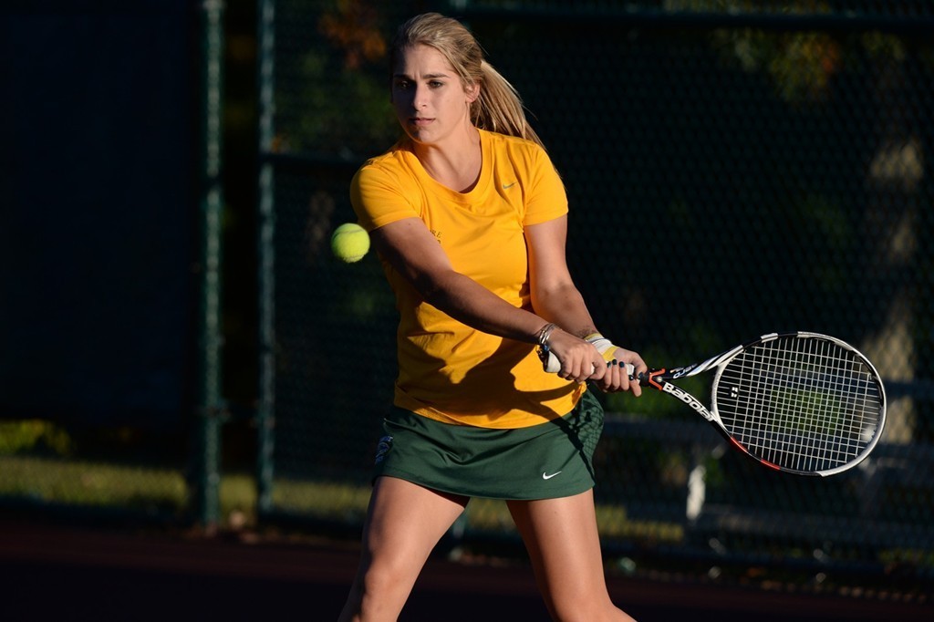 Rachel Plevinsky - 2013-14 - Women's Tennis - Skidmore College Athletics