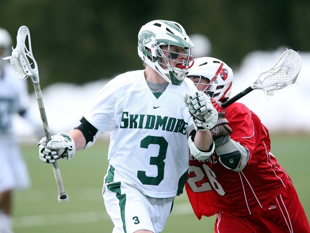Kevin Mulvey - 2016 - Men's Lacrosse - Skidmore College Athletics
