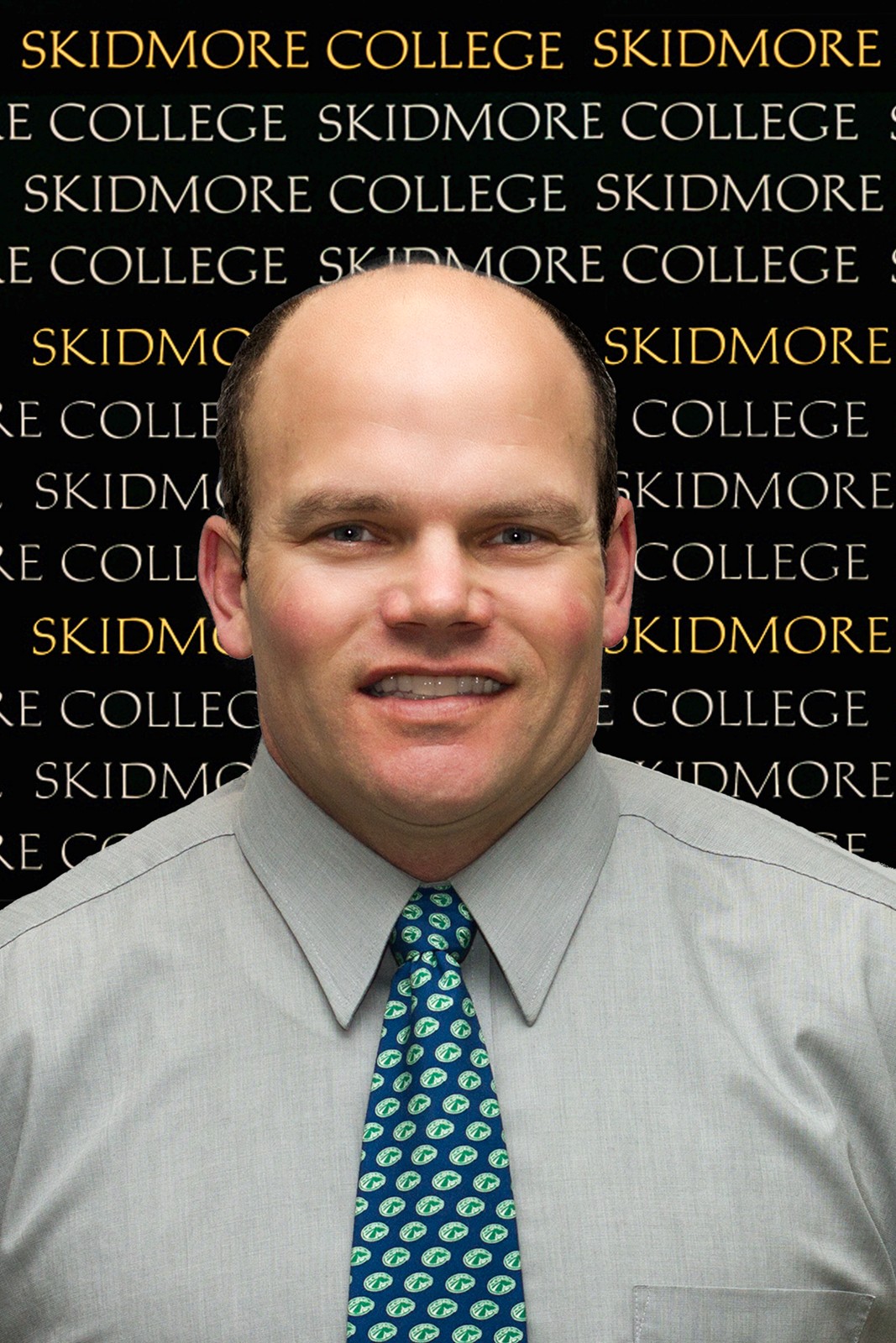 Ron Plourde - Head Baseball Coach - Baseball Coaches - Skidmore College ...