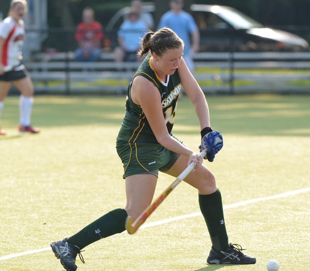Sam Revera - 2014 - Field Hockey - Skidmore College Athletics