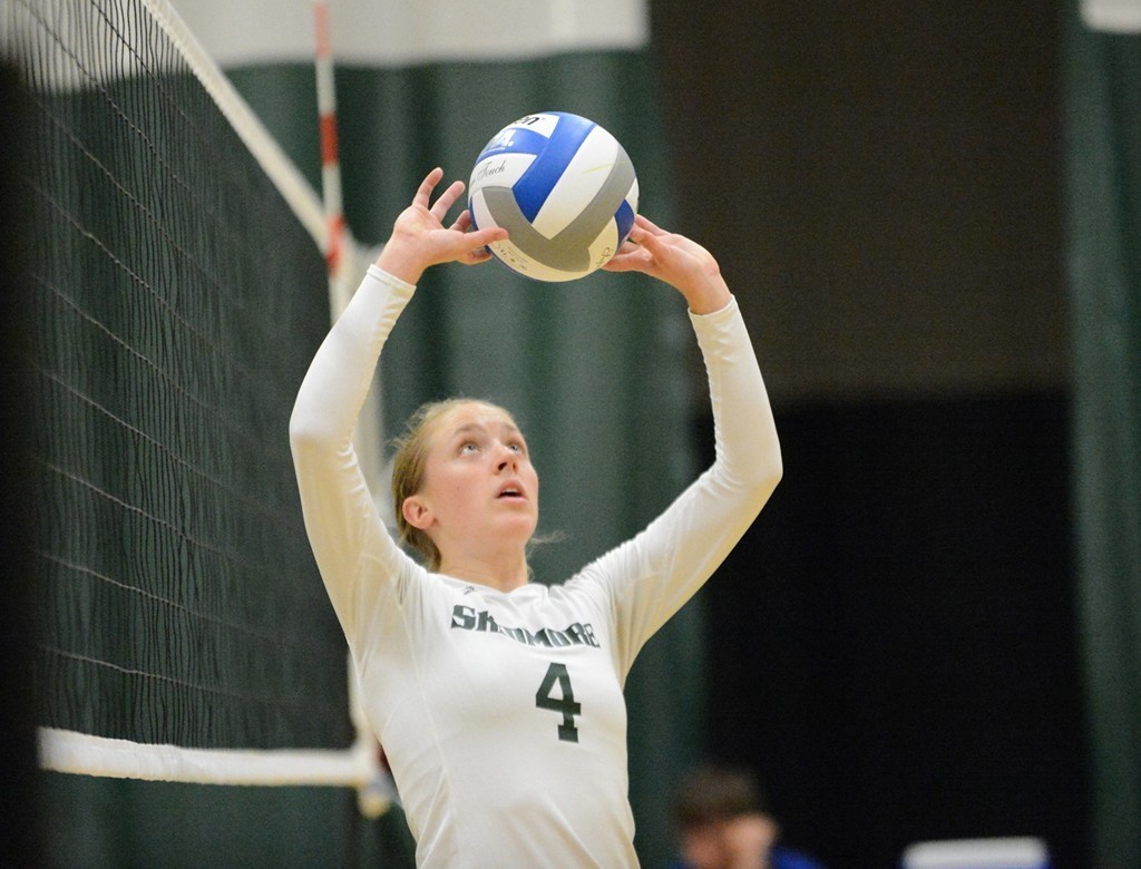 Emma Wilberg - 2013 - Women's Volleyball - Skidmore College Athletics