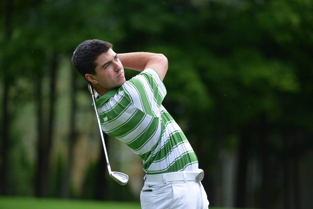 Brett Augenstein - 2013-14 - Men's Golf - Skidmore College Athletics