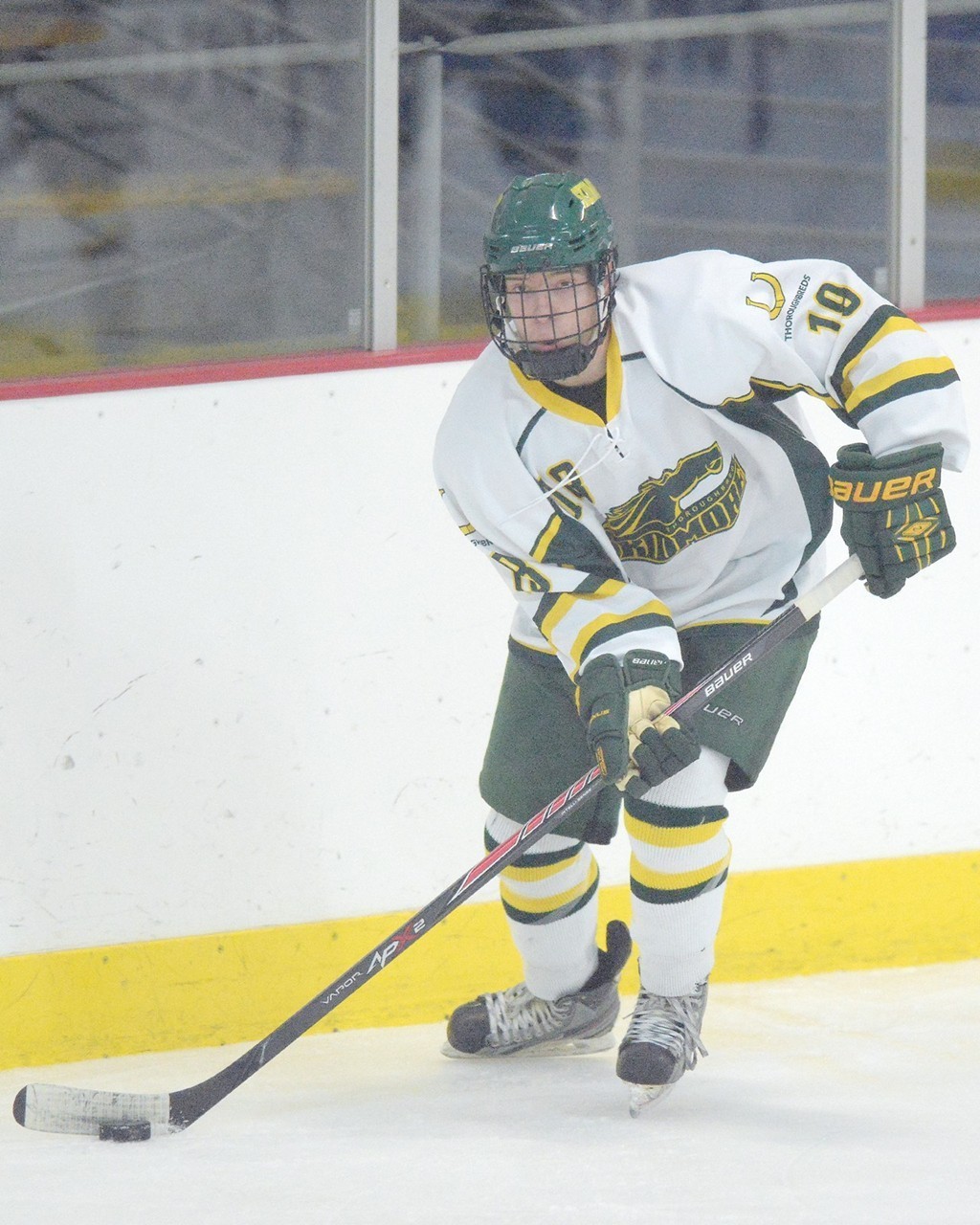Marc Cibelli - 2016-17 - Men's Hockey - Skidmore College Athletics