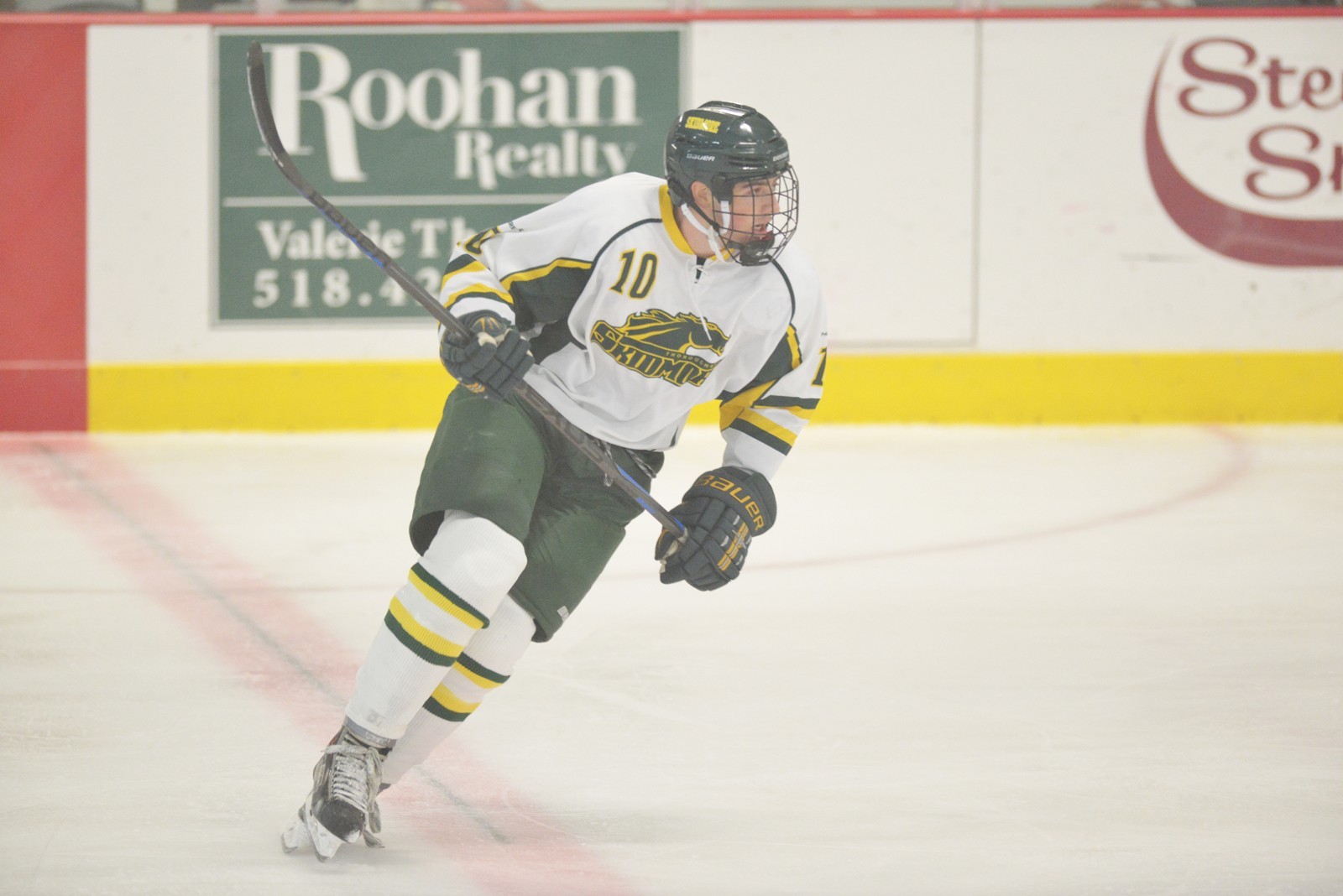 Sean Timmons - 2015-16 - Men's Hockey - Skidmore College Athletics