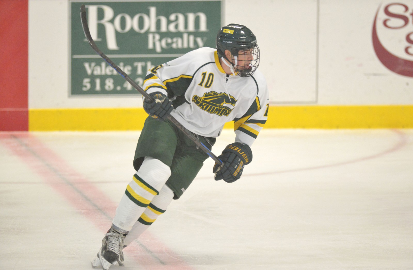 Sean Timmons - 2015-16 - Men's Hockey - Skidmore College Athletics