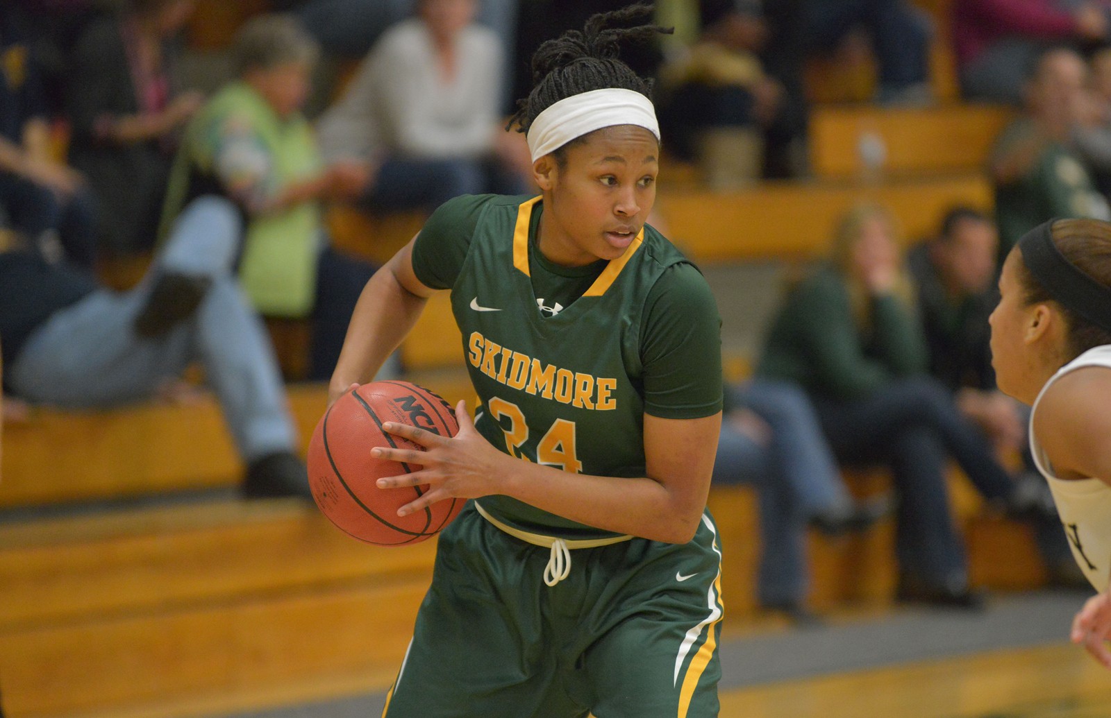 Amber Holgate - 2015-16 - Women's Basketball - Skidmore College Athletics