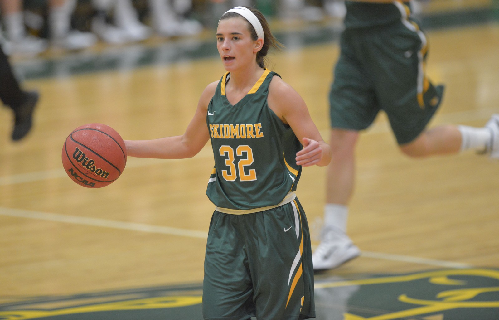 Molly McLaughlin - 2014-15 - Women's Basketball - Skidmore College ...