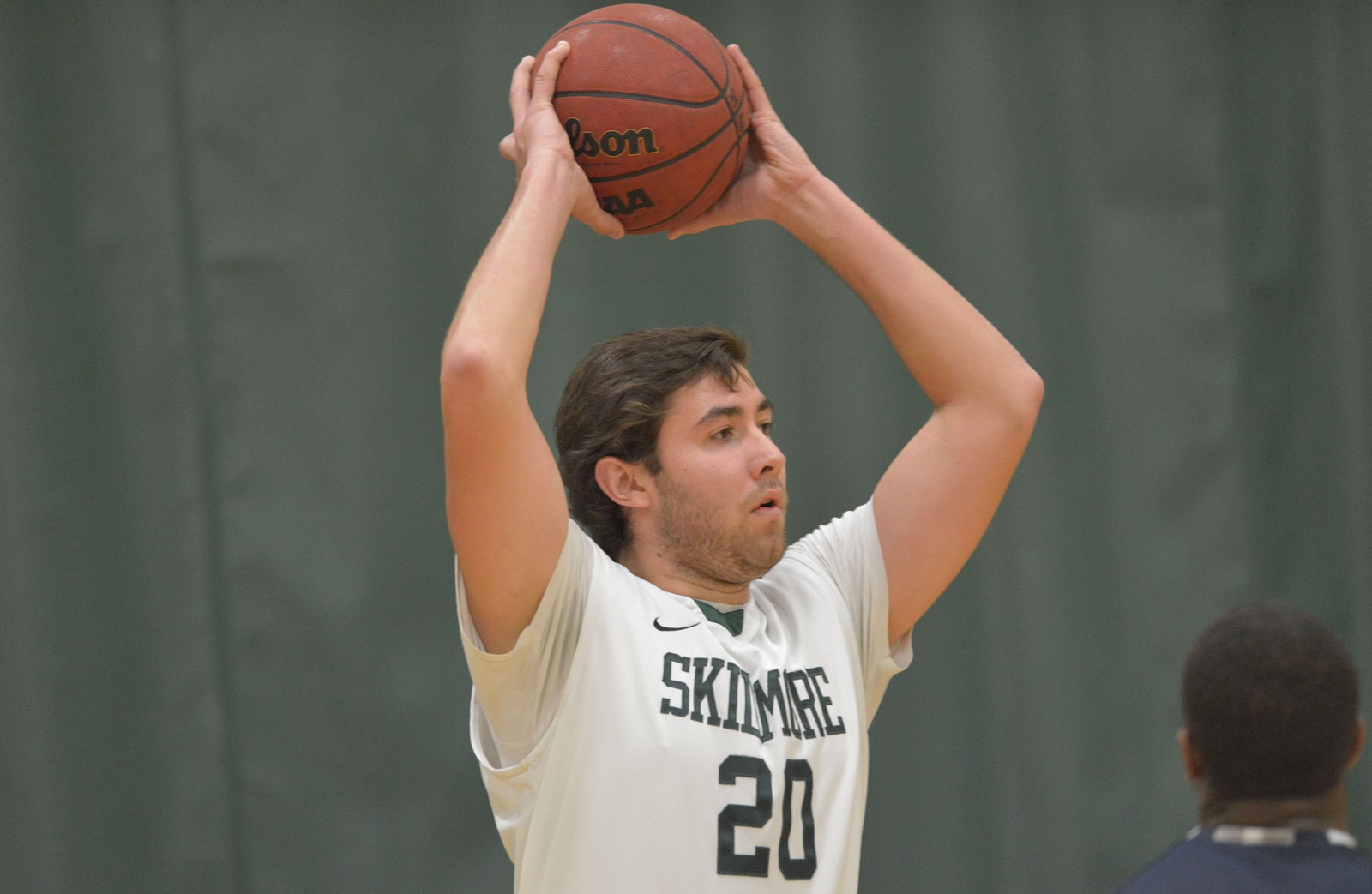 Nick Volpe - 2015-16 - Men's Basketball - Skidmore College Athletics