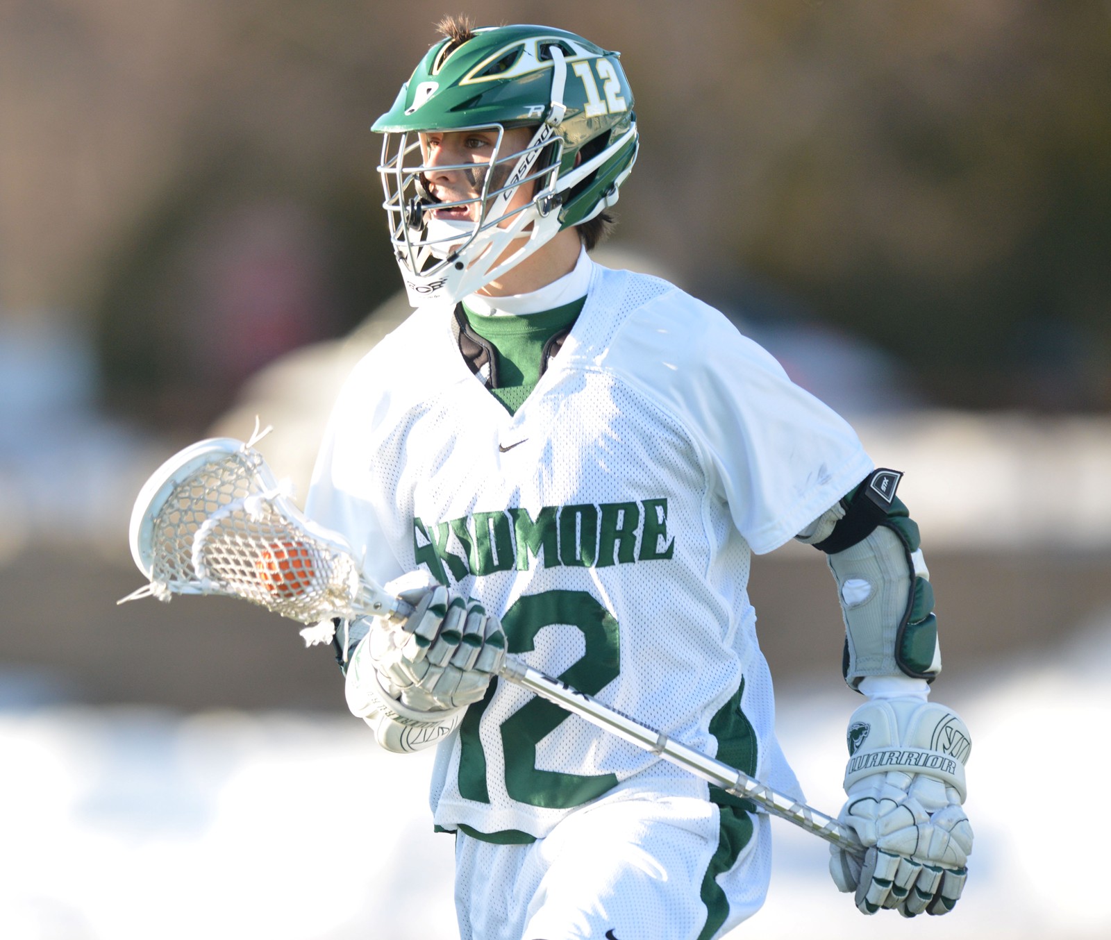 Brock Bakewell - 2015 - Men's Lacrosse - Skidmore College Athletics