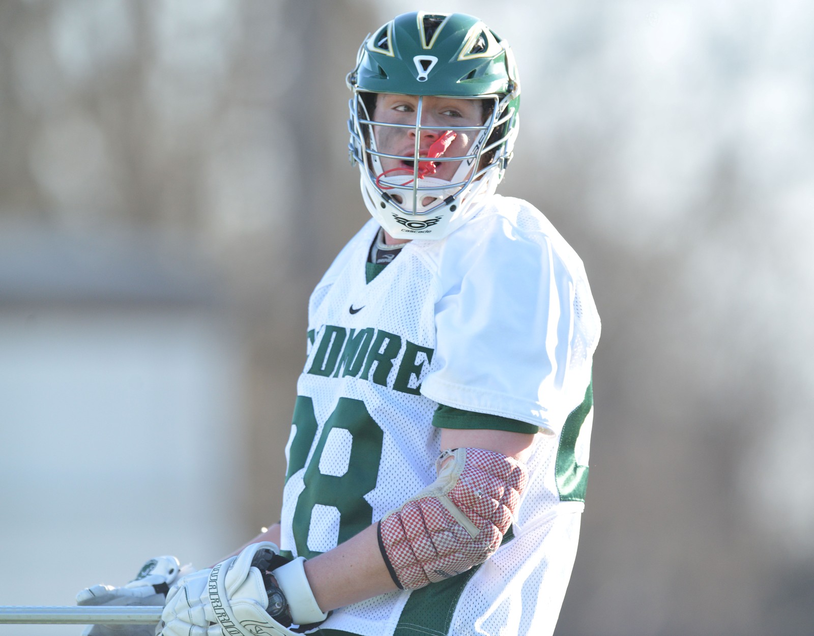 Jesse Evensky - 2015 - Men's Lacrosse - Skidmore College Athletics