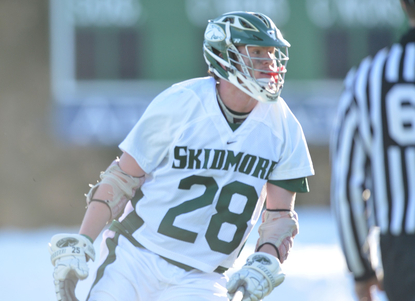 Jesse Evensky - 2015 - Men's Lacrosse - Skidmore College Athletics