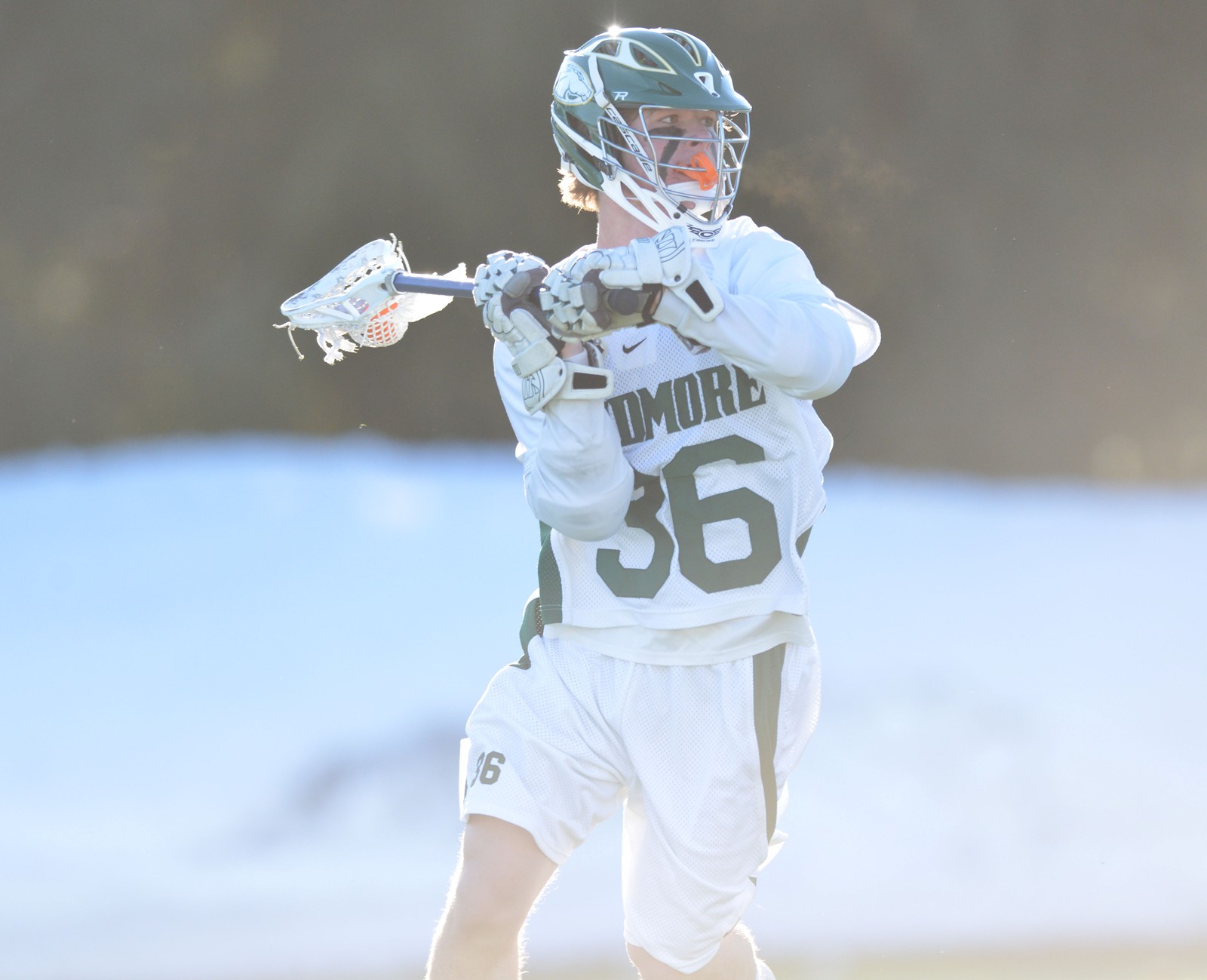 Jack Metzler - 2017 - Men's Lacrosse - Skidmore College Athletics