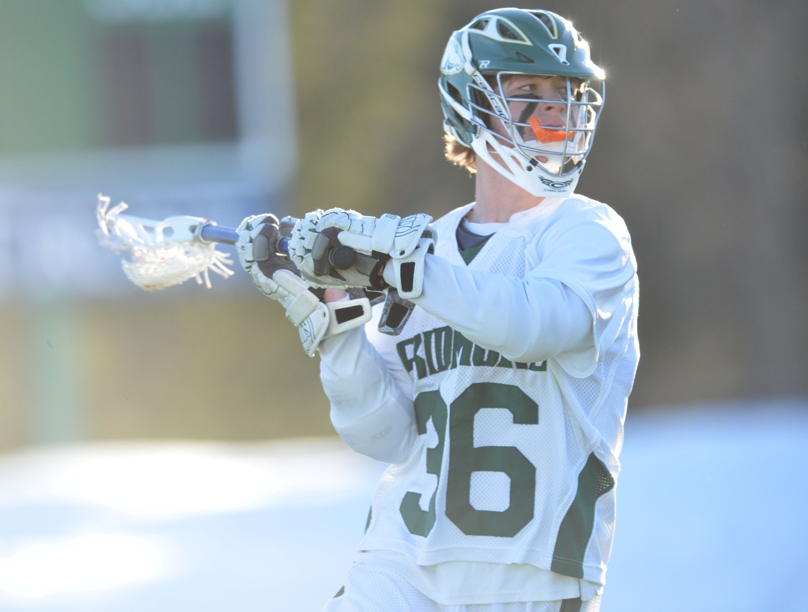 Jack Metzler - 2017 - Men's Lacrosse - Skidmore College Athletics