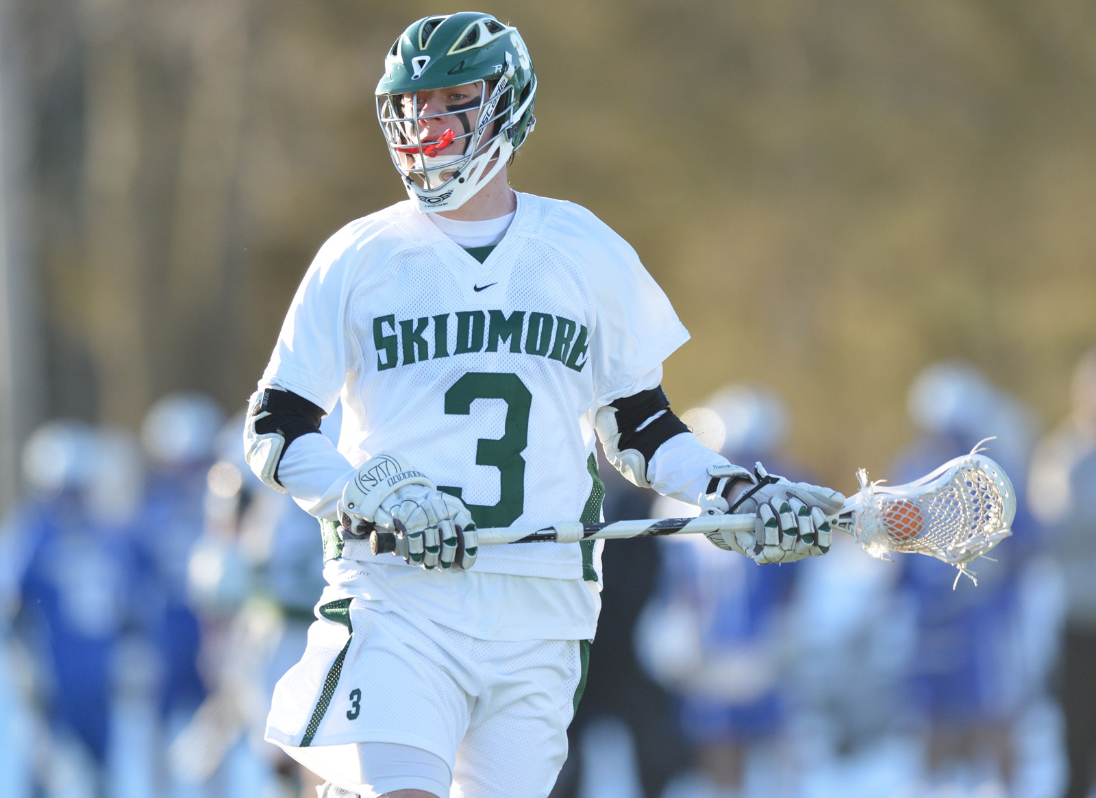 Kevin Mulvey - 2016 - Men's Lacrosse - Skidmore College Athletics