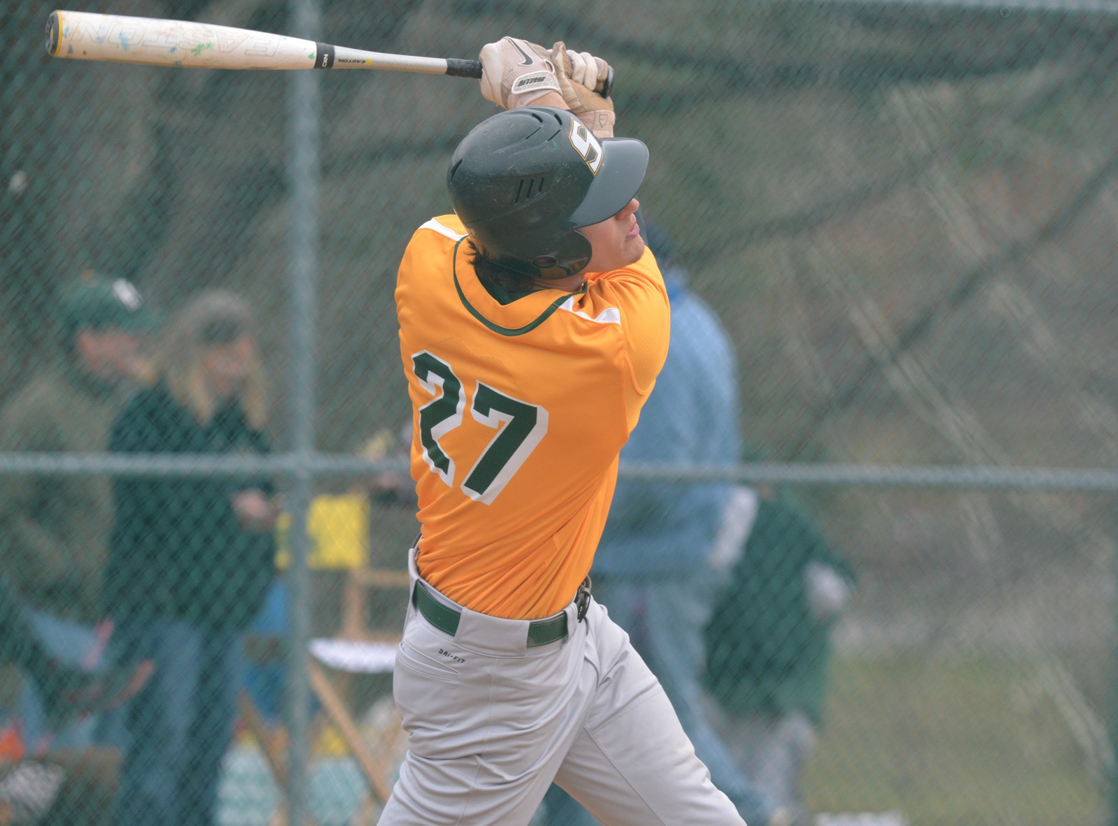Marco Baratta - 2014 - Baseball - Skidmore College Athletics