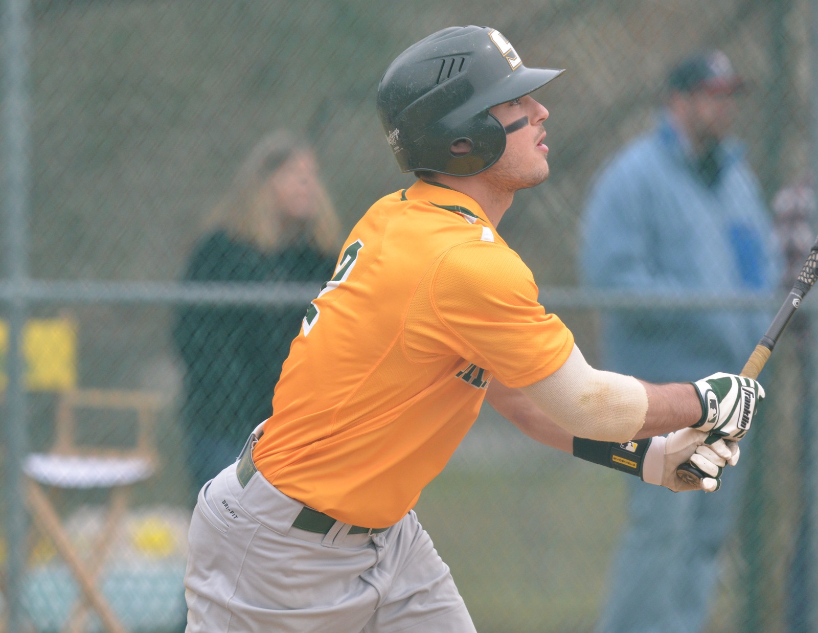 Mat Marino - 2017 - Baseball - Skidmore College Athletics
