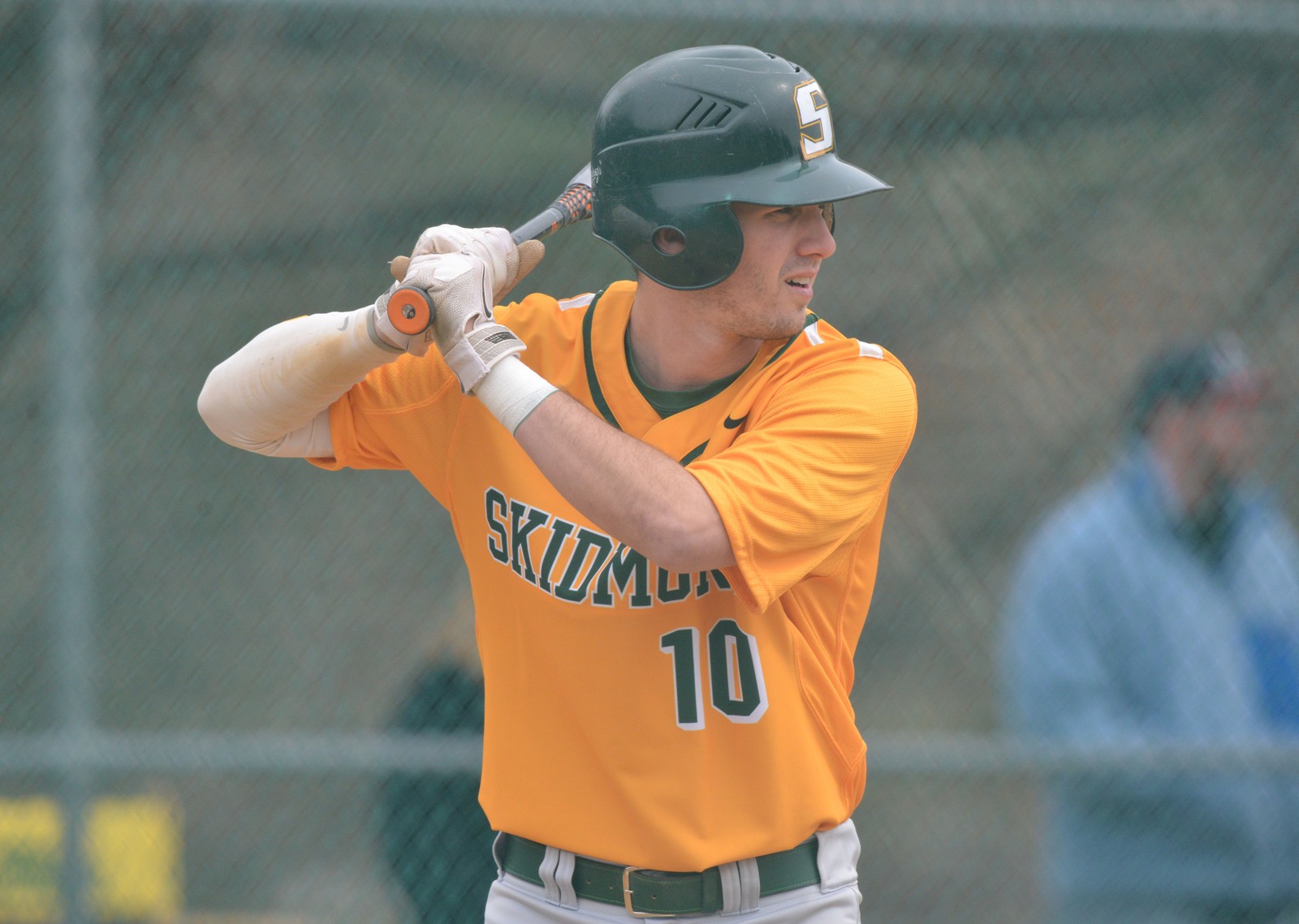 Nick Barra - 2015 - Baseball - Skidmore College Athletics