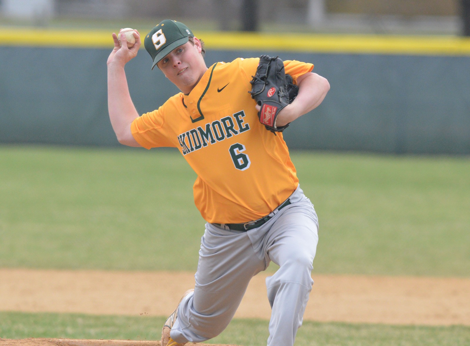 Jeremy Selecky - 2014 - Baseball - Skidmore College Athletics