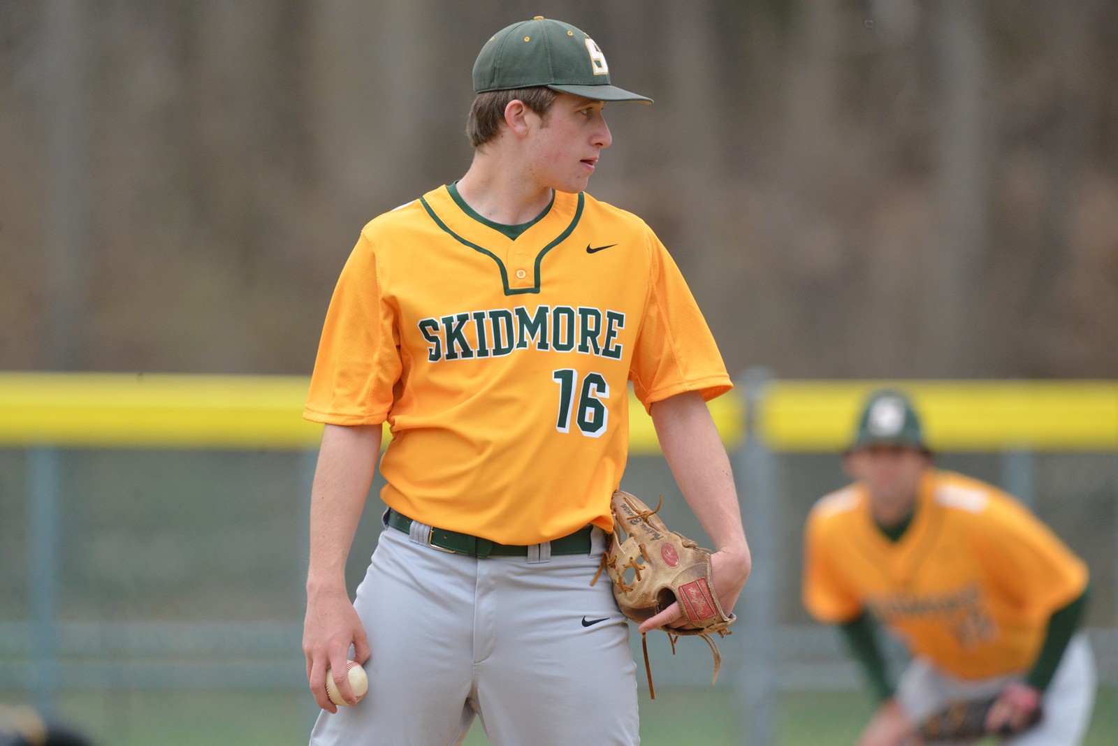 Andrew Bannon - 2015 - Baseball - Skidmore College Athletics