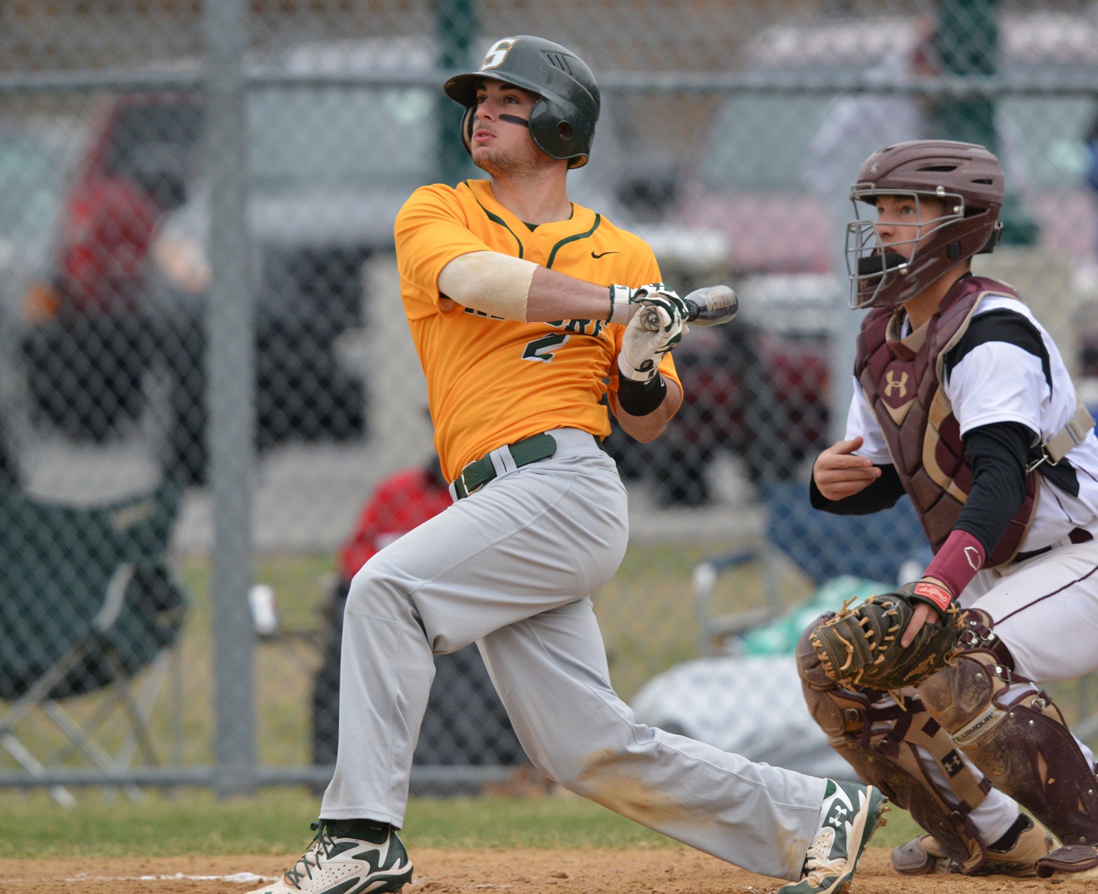 Mat Marino - 2017 - Baseball - Skidmore College Athletics