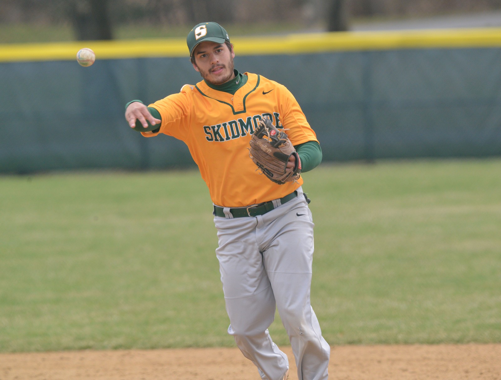 Erik Watkins - 2014 - Baseball - Skidmore College Athletics