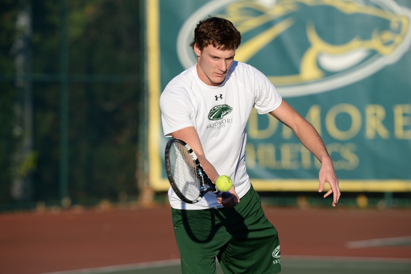 Danny Knight - 2013-14 - Men's Tennis - Skidmore College Athletics