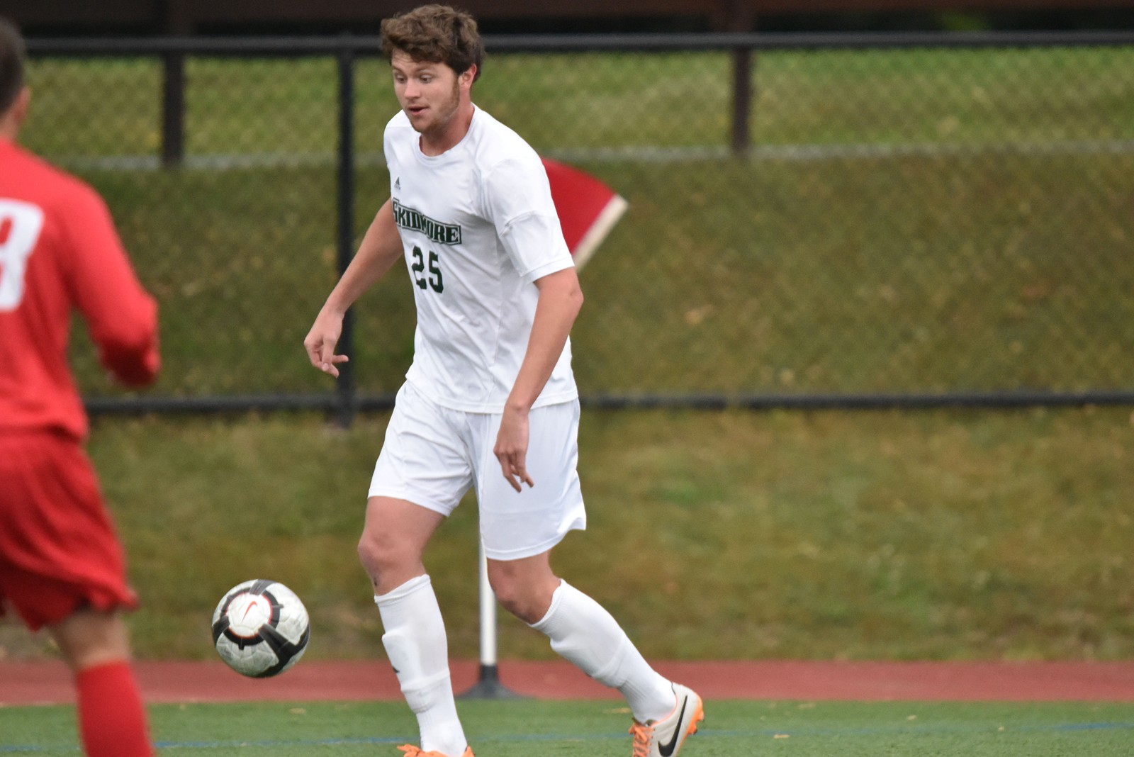 Jesse Evensky - 2015 - Men's Soccer - Skidmore College Athletics