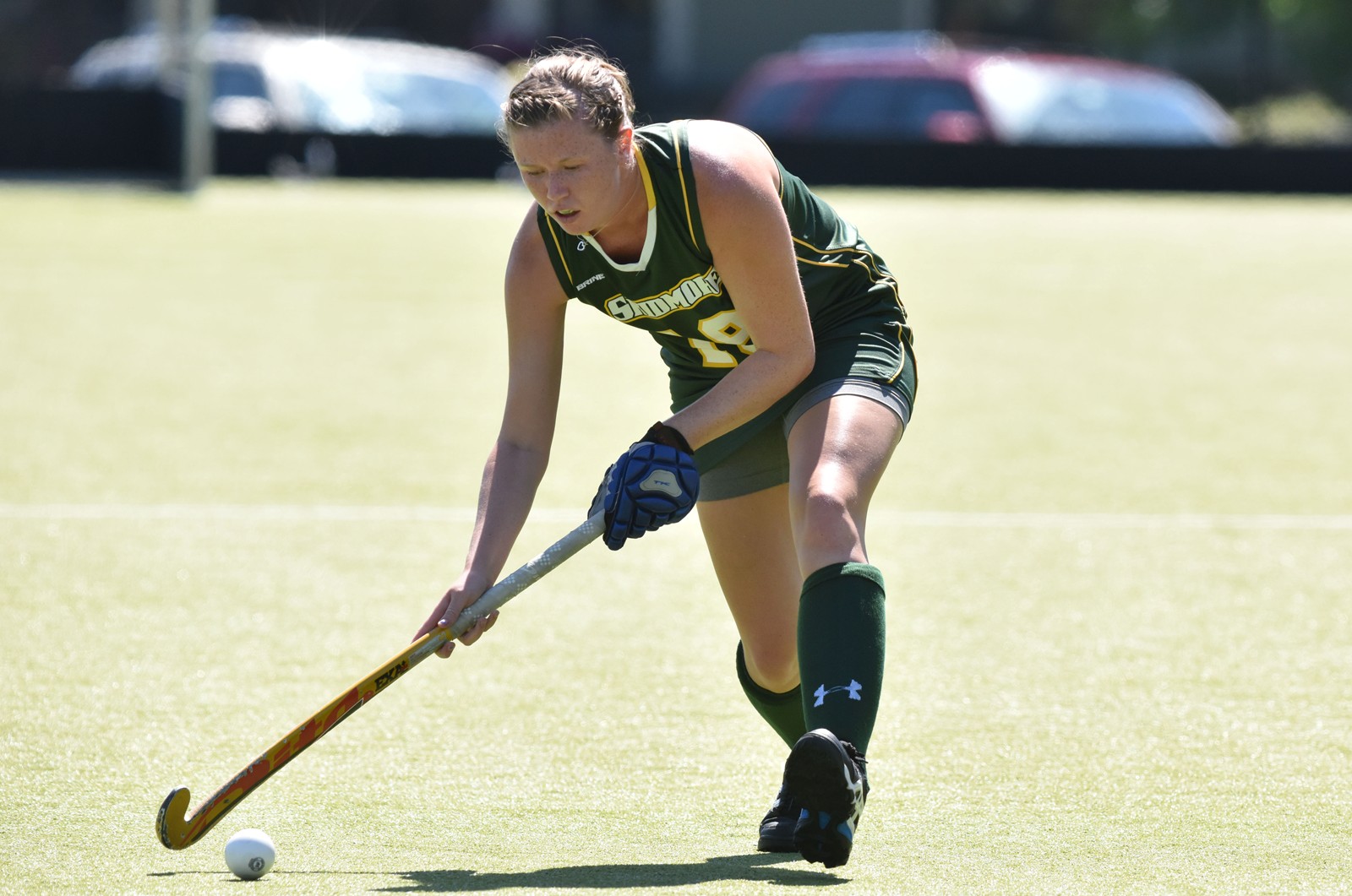 Sam Revera - 2014 - Field Hockey - Skidmore College Athletics