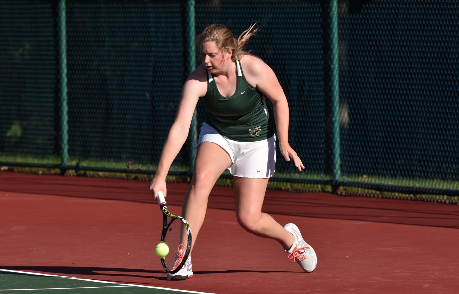 Madie Benn - 2016-17 - Women's Tennis - Skidmore College Athletics