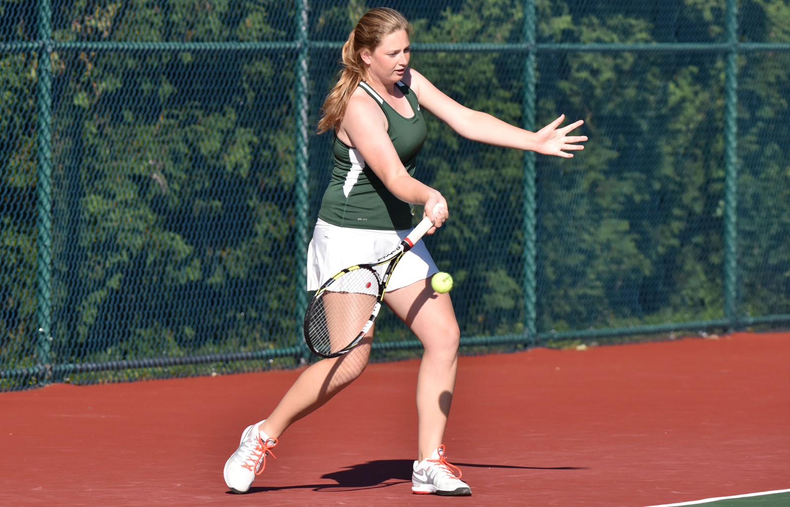 Madie Benn - 2016-17 - Women's Tennis - Skidmore College Athletics