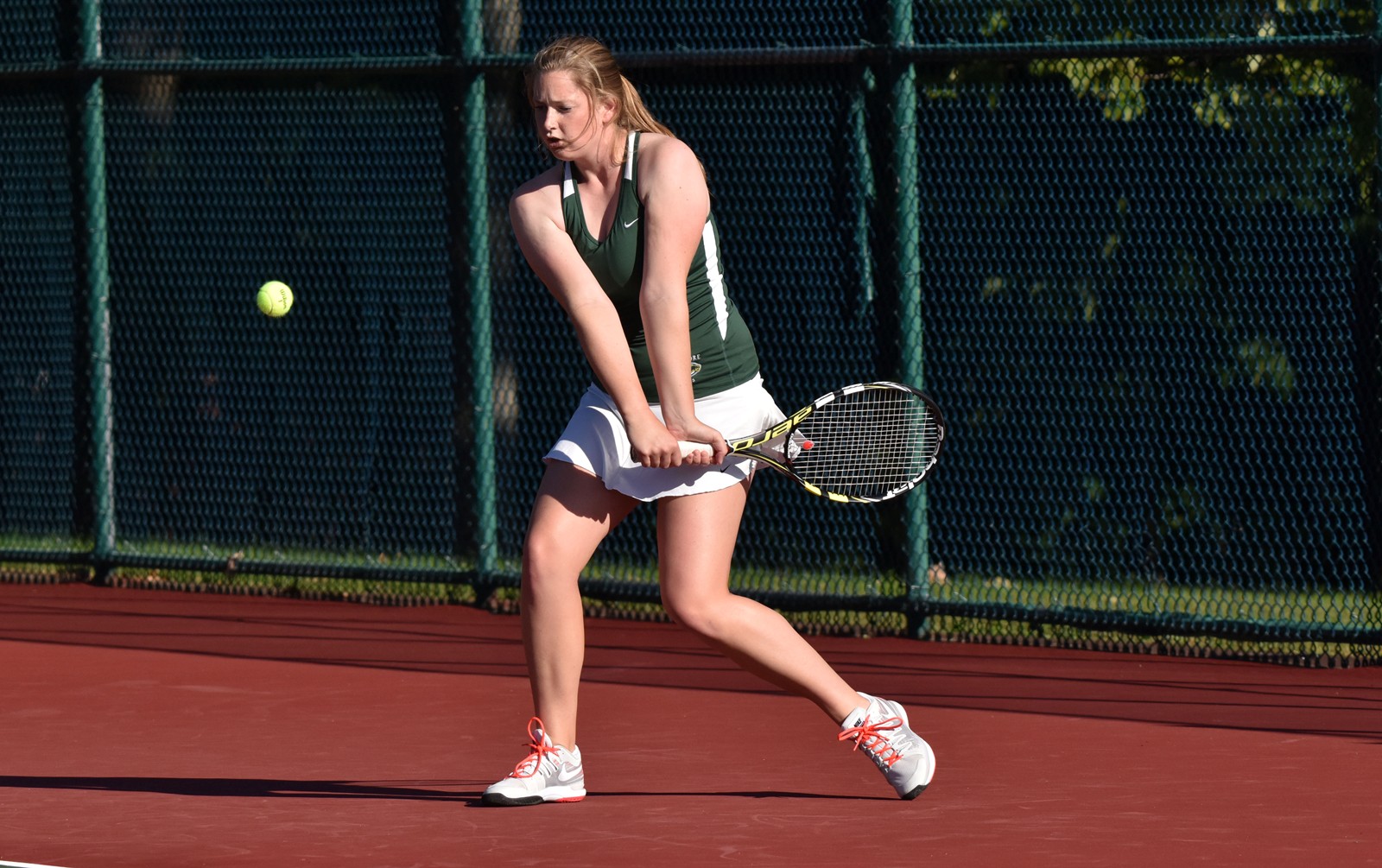 Madie Benn - 2016-17 - Women's Tennis - Skidmore College Athletics