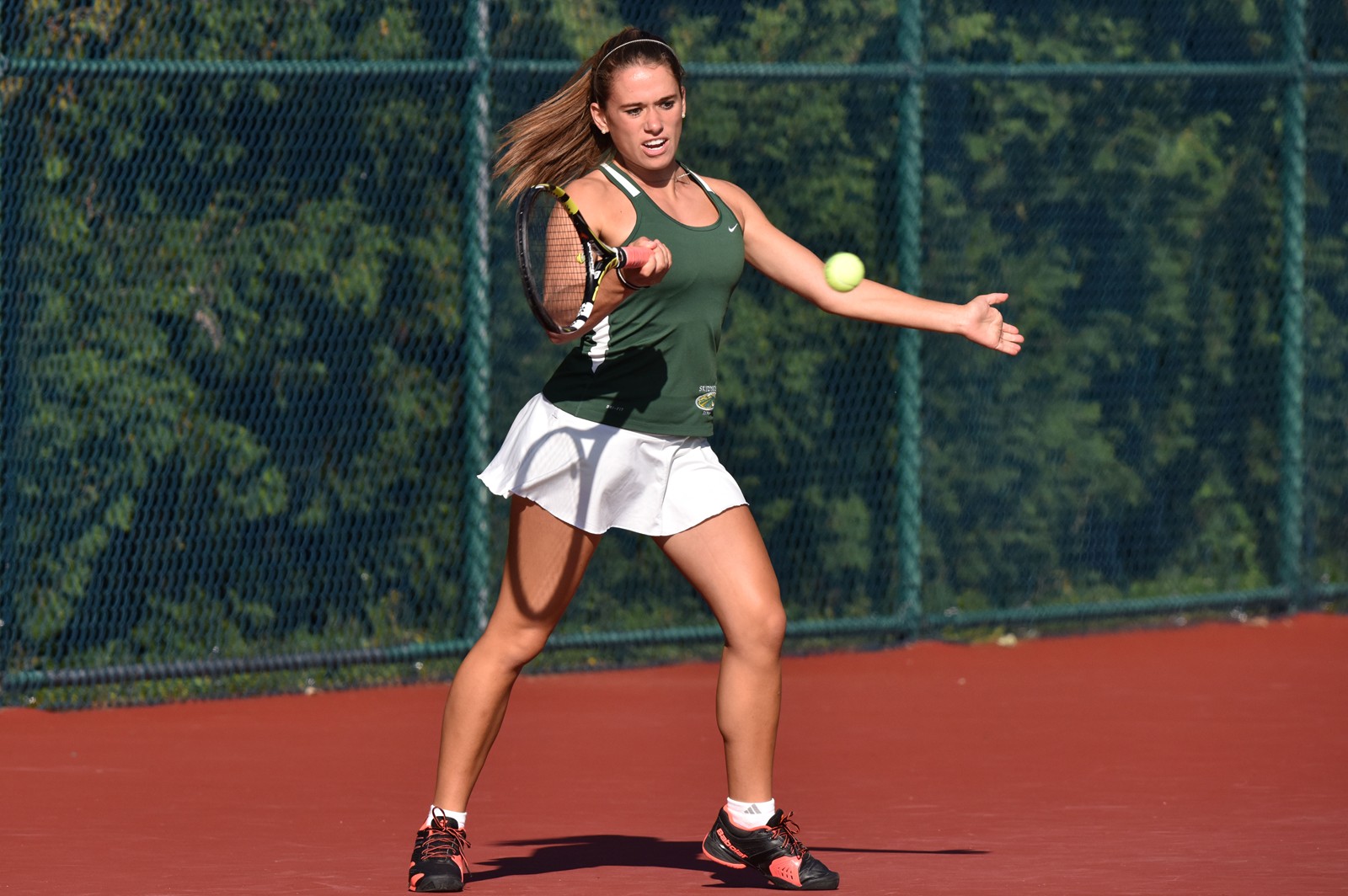 Erica Meno - 2017-18 - Women's Tennis - Skidmore College Athletics