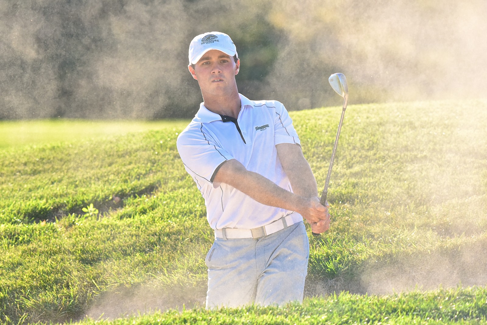 Zach Grossman - 2014-15 - Men's Golf - Skidmore College Athletics