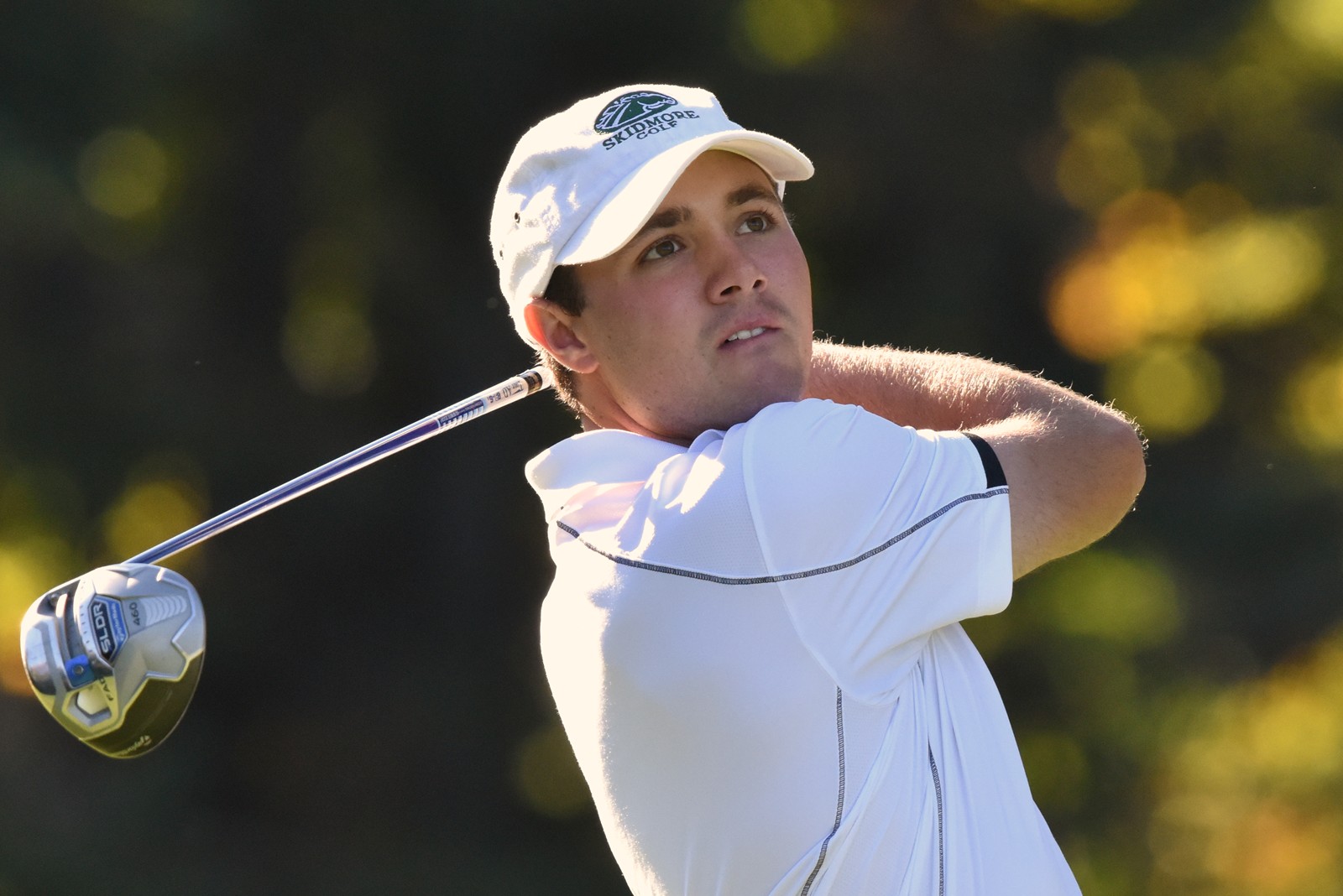 Zach Grossman - 2014-15 - Men's Golf - Skidmore College Athletics