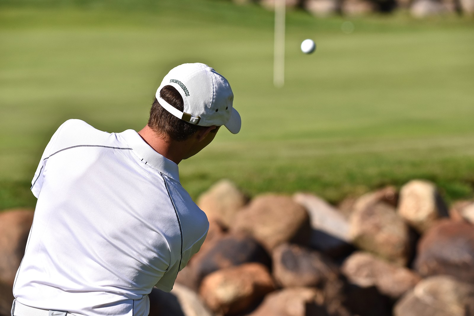 Zach Grossman - 2014-15 - Men's Golf - Skidmore College Athletics