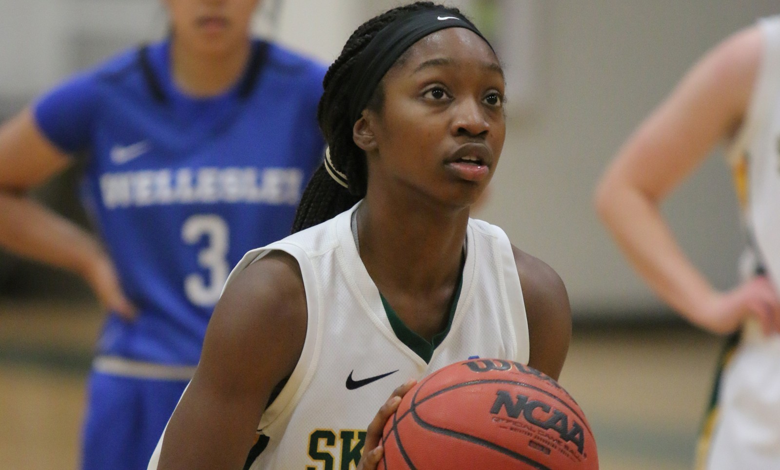 Kayla Mitchell - 2018-19 - Women's Basketball - Skidmore College Athletics
