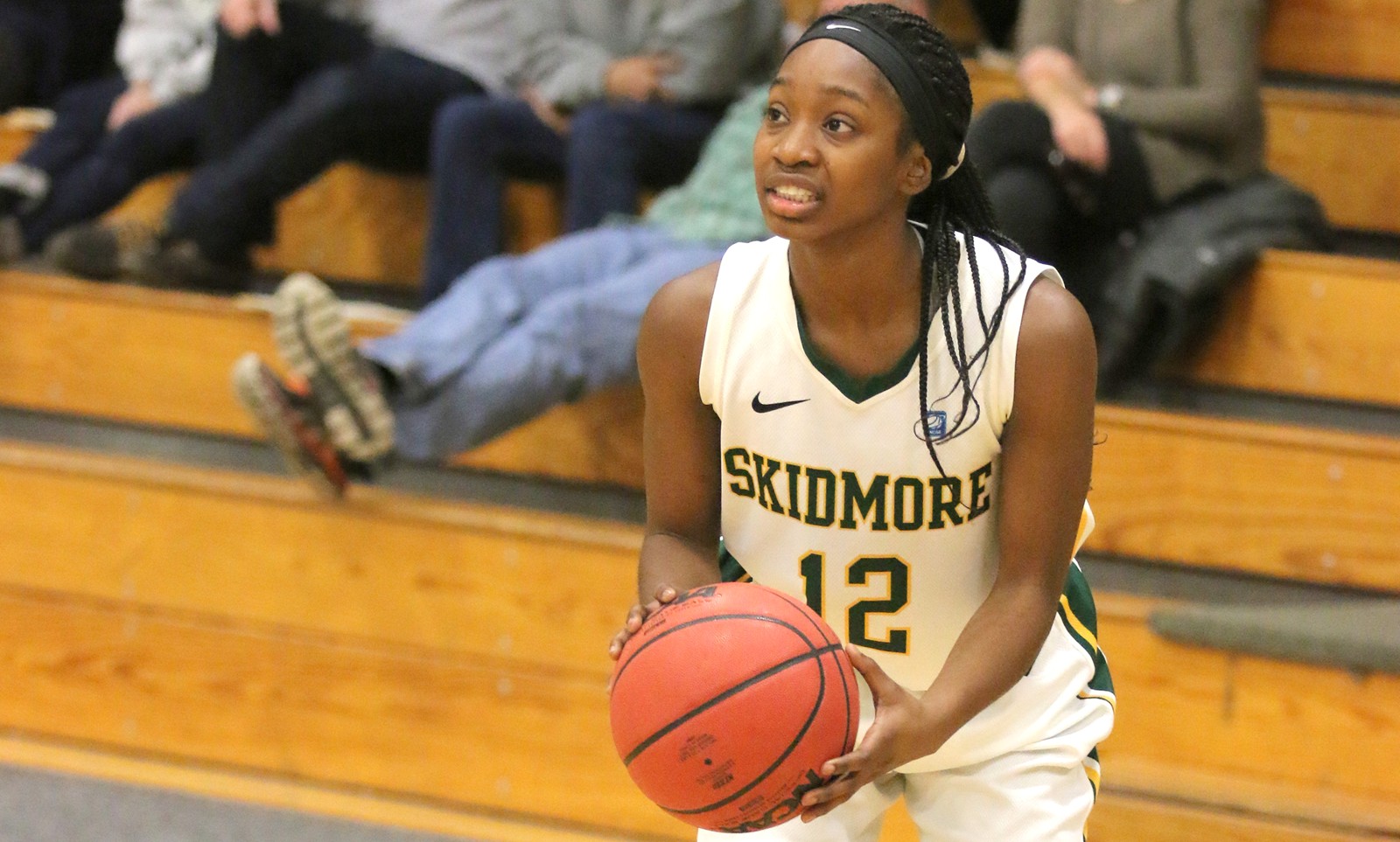 Kayla Mitchell - 2018-19 - Women's Basketball - Skidmore College Athletics