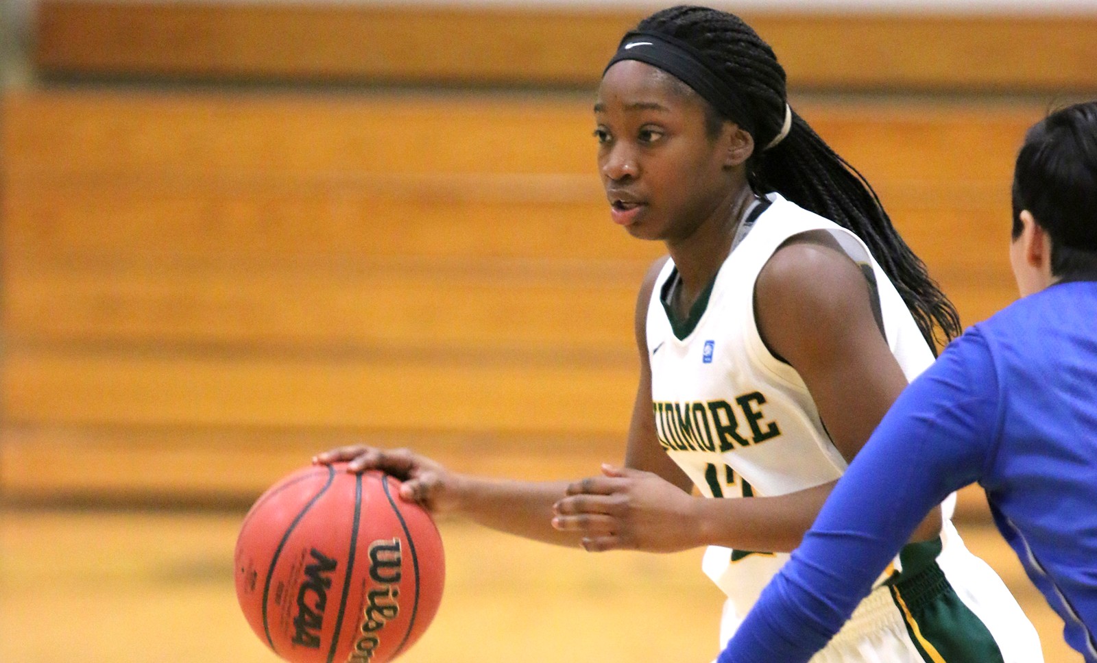 Kayla Mitchell - 2018-19 - Women's Basketball - Skidmore College Athletics