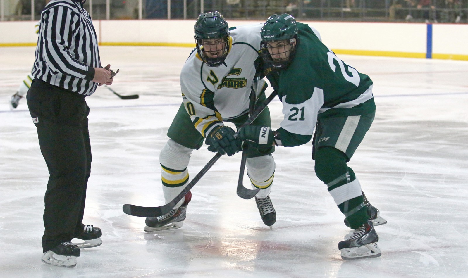 Sean Timmons - 2015-16 - Men's Hockey - Skidmore College Athletics