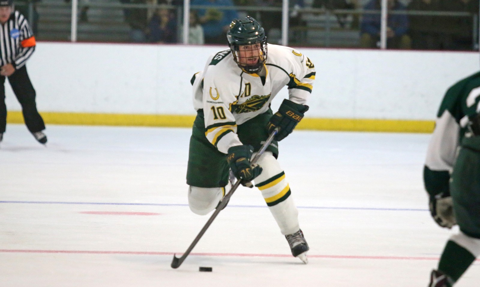 Sean Timmons - 2015-16 - Men's Hockey - Skidmore College Athletics