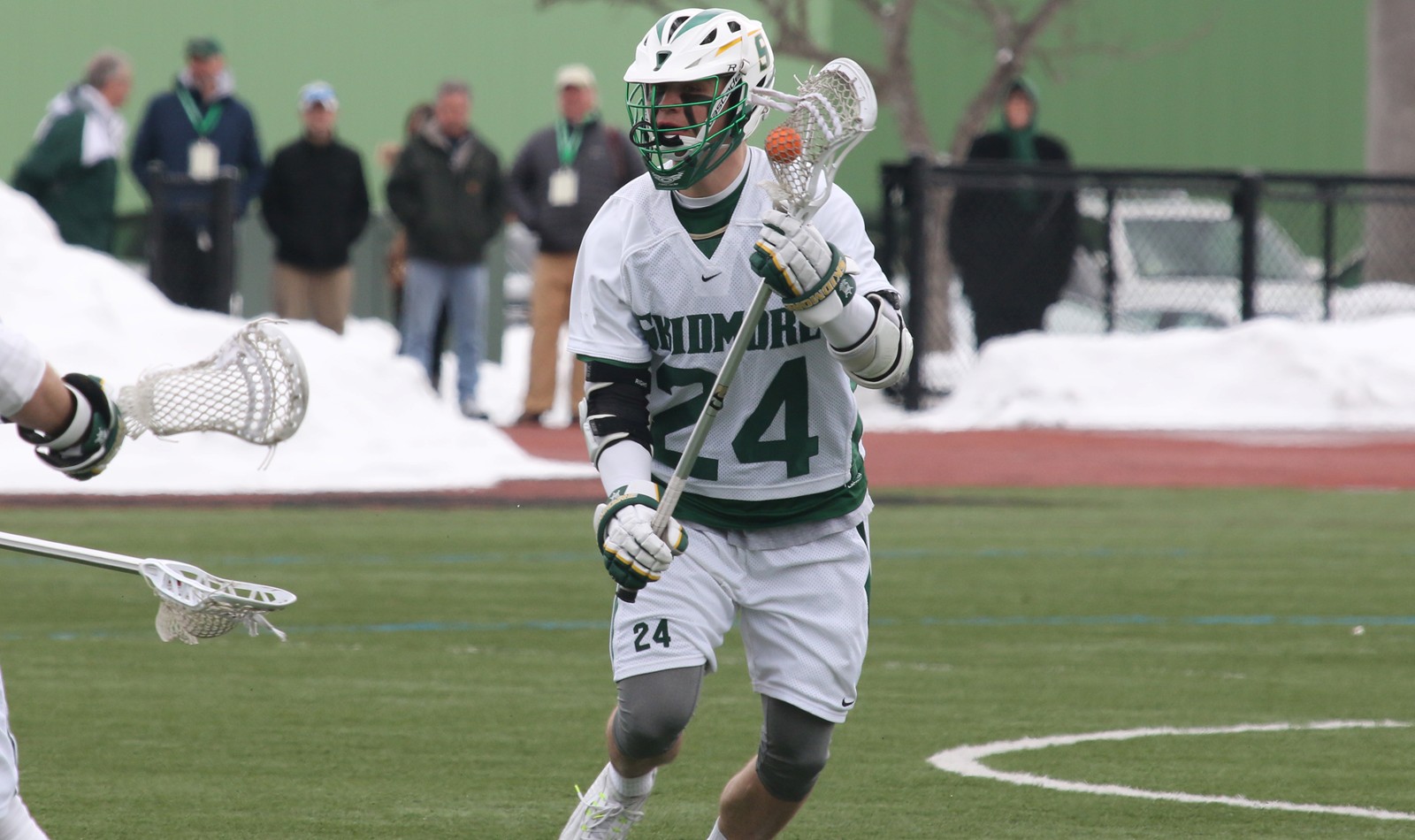 Connor Hunter - 2015 - Men's Lacrosse - Skidmore College Athletics