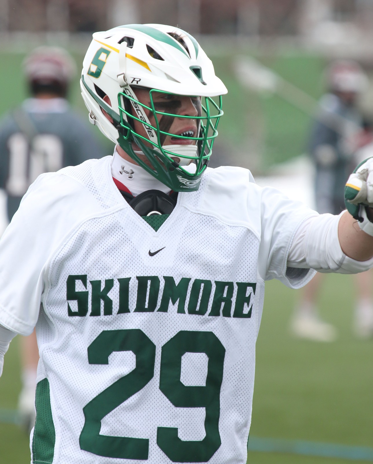 Sean Fosse - 2015 - Men's Lacrosse - Skidmore College Athletics