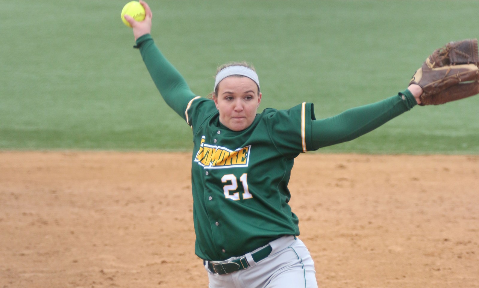 Amanda Carilli - 2018 - Softball - Skidmore College Athletics